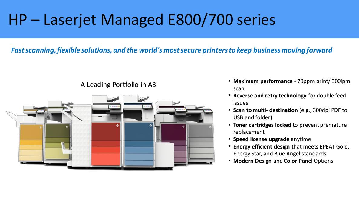 HP Future Ready A3 Protfolio - สตาร์กรุ๊ปคอมพิวเตอร์ซัพพลาย